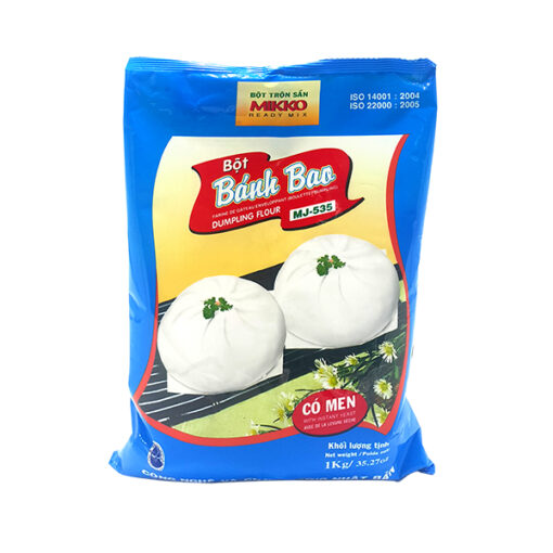 Steamed Bun Flour - Vikybomi